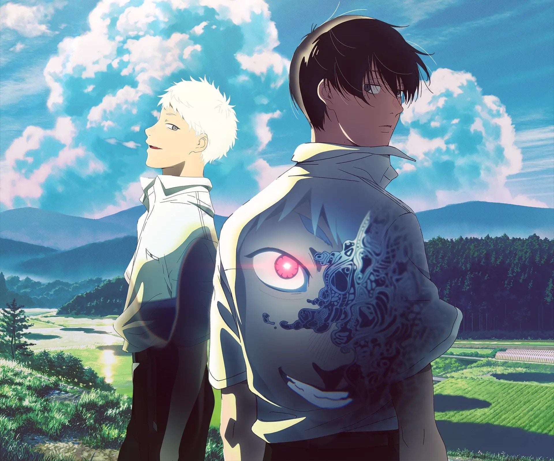 The Summer Hikaru Died Wallpapers - Top Free The Summer Hikaru Died ...