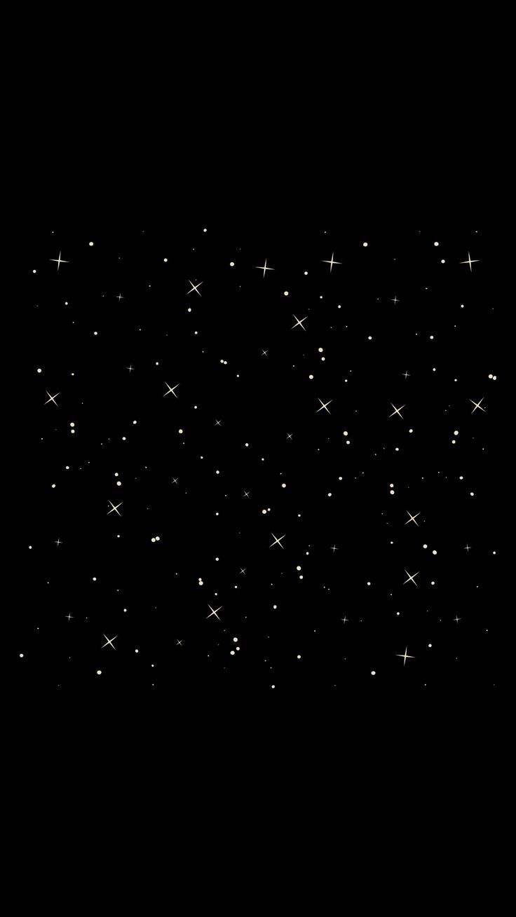 Black With Stars Wallpapers - Top Free Black With Stars Backgrounds ...