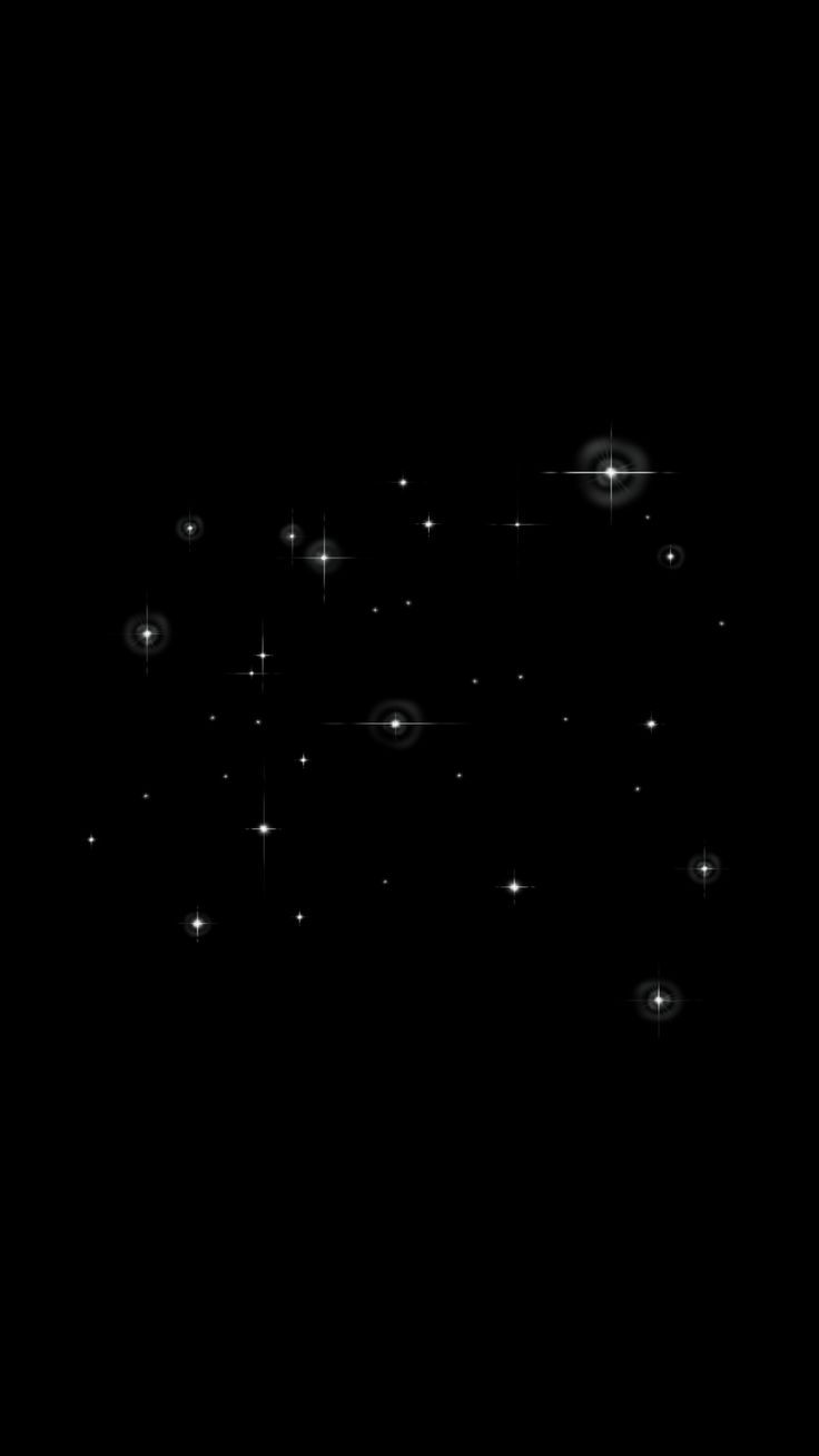 Black With Stars Wallpapers - Top Free Black With Stars Backgrounds ...