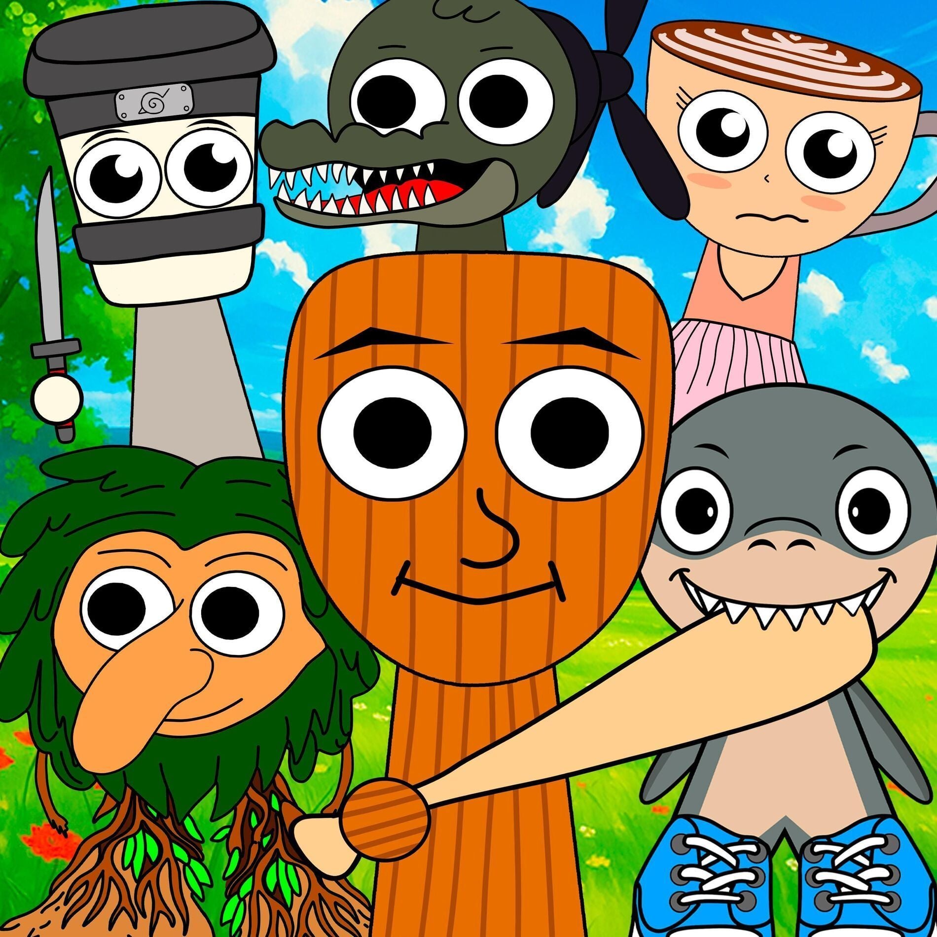 Italian Brainrot Wallpapers - Top Free Italian Brainrot Backgrounds ...