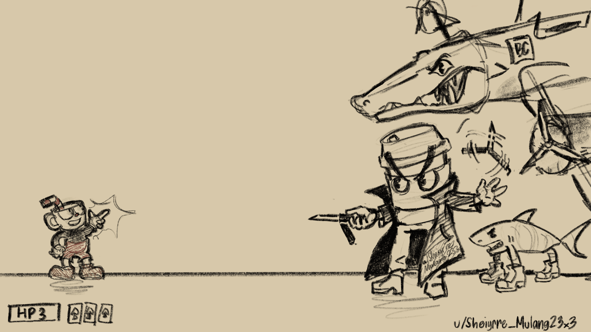 Italian Brainrot Wallpapers - Top Free Italian Brainrot Backgrounds ...