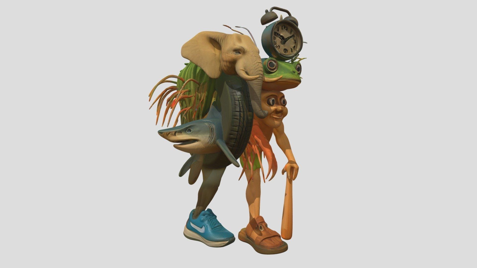 Italian Brainrot Wallpapers - Top Free Italian Brainrot Backgrounds ...