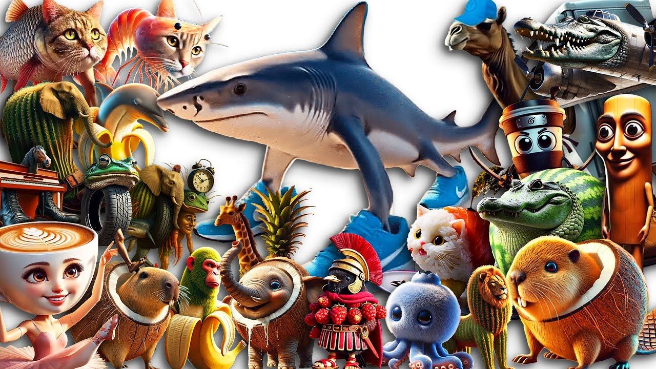 Italian Brainrot Wallpapers - Top Free Italian Brainrot Backgrounds ...