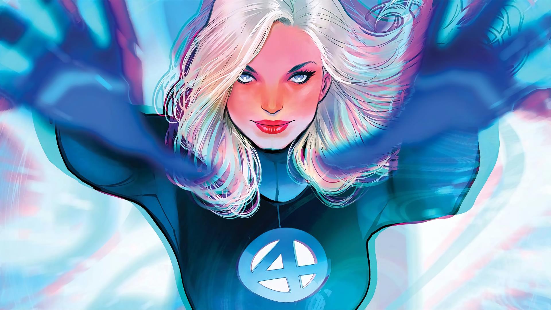 Sue Storm Wallpapers - Top Free Sue Storm Backgrounds - WallpaperAccess