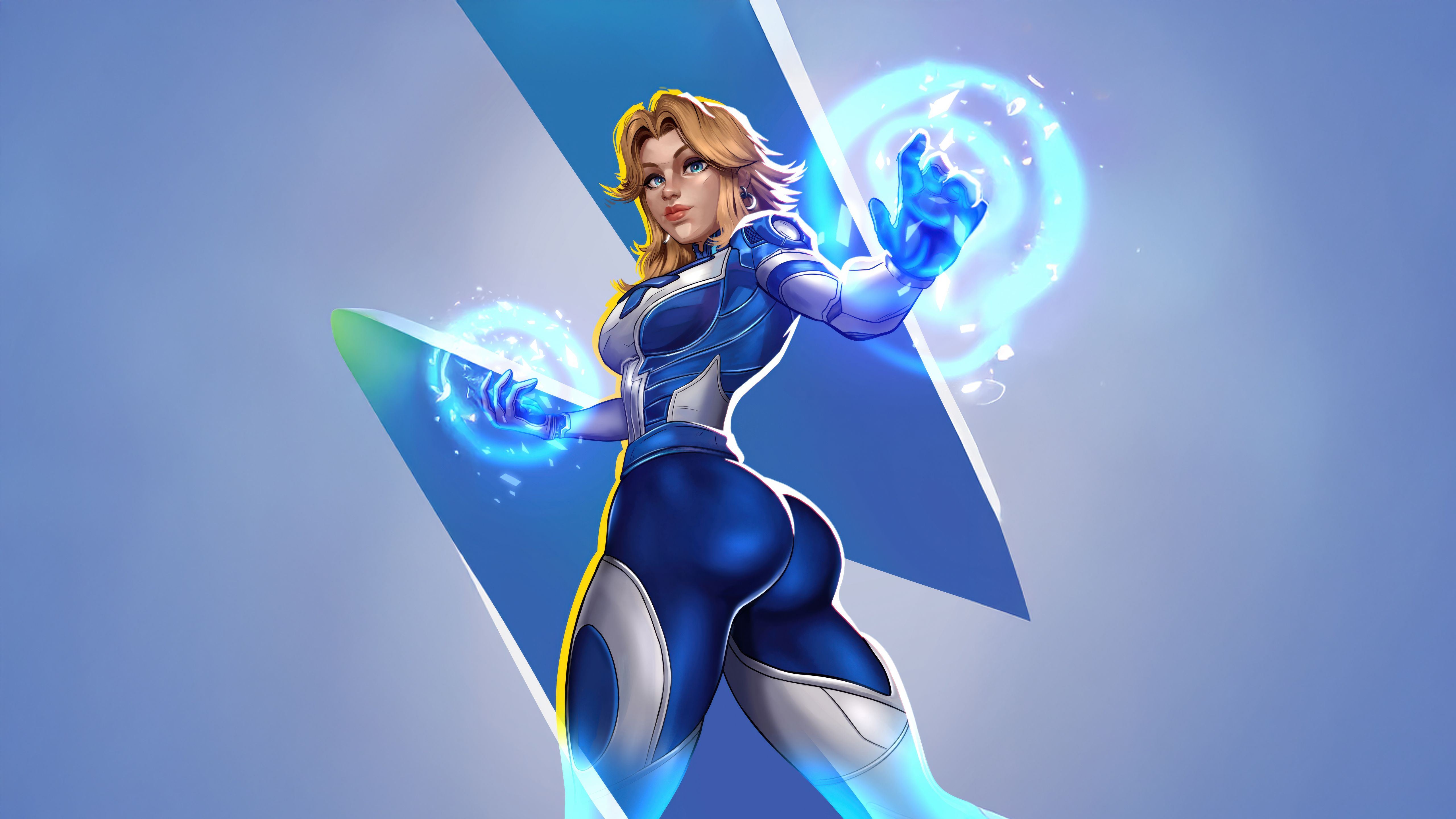 Sue Storm Wallpapers - Top Free Sue Storm Backgrounds - WallpaperAccess
