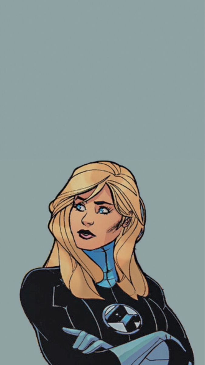 Sue Storm Wallpapers - Top Free Sue Storm Backgrounds - WallpaperAccess