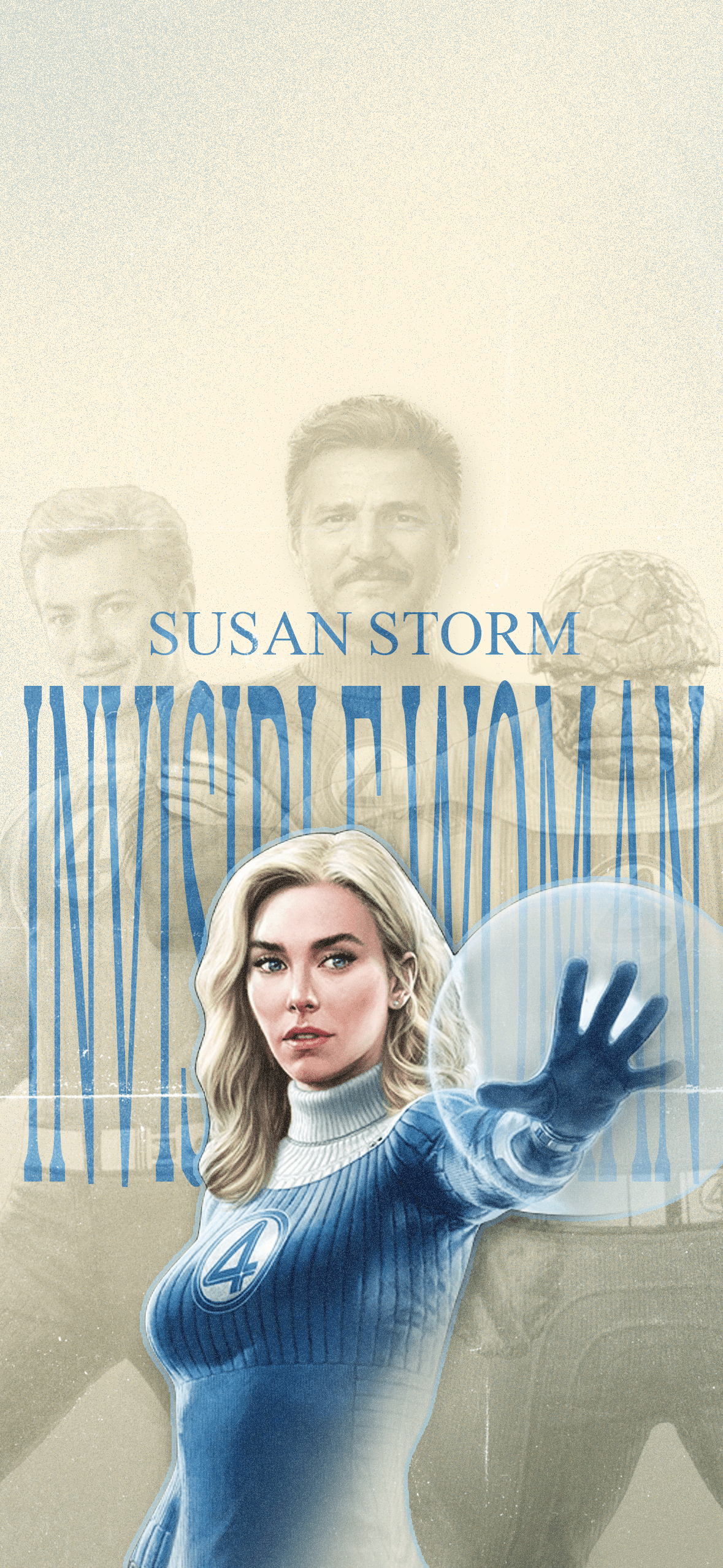 Sue Storm Wallpapers - Top Free Sue Storm Backgrounds - WallpaperAccess