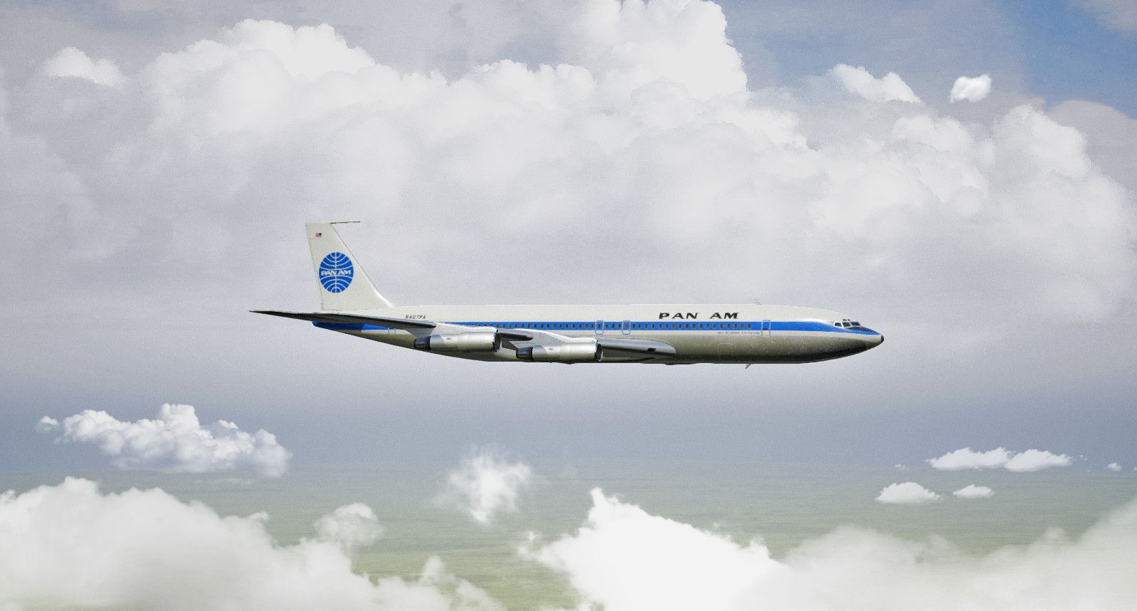 Boeing 707 Wallpapers - Top Free Boeing 707 Backgrounds - WallpaperAccess