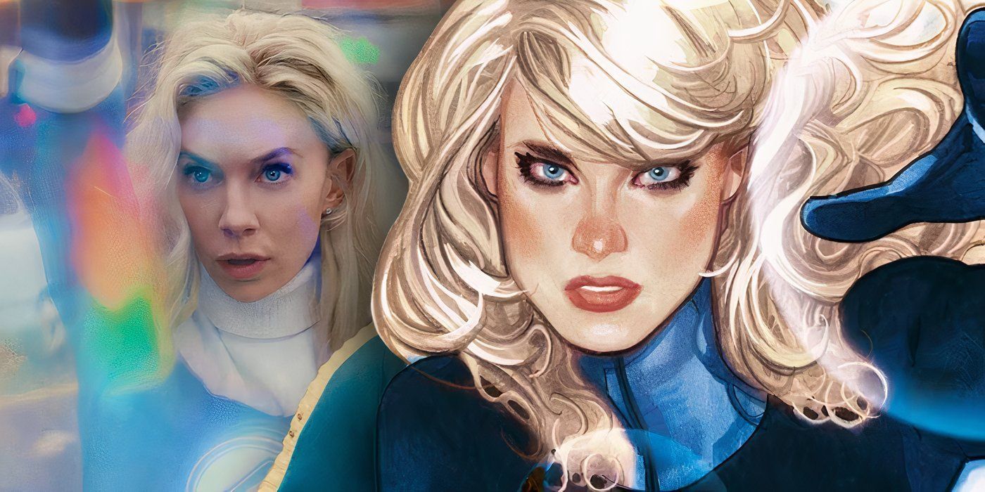 Sue Storm Wallpapers - Top Free Sue Storm Backgrounds - WallpaperAccess