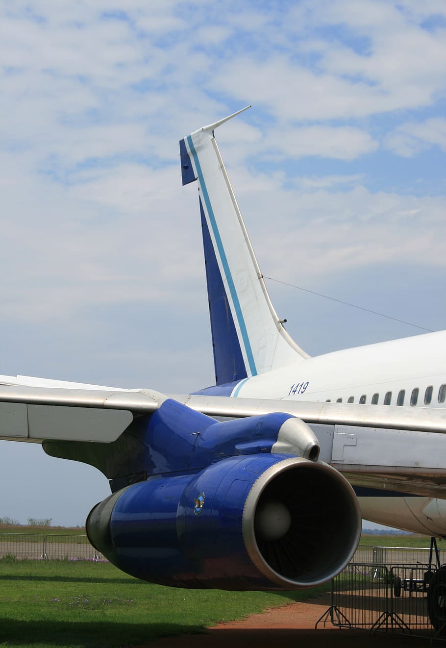 Boeing 707 Wallpapers - Top Free Boeing 707 Backgrounds - WallpaperAccess