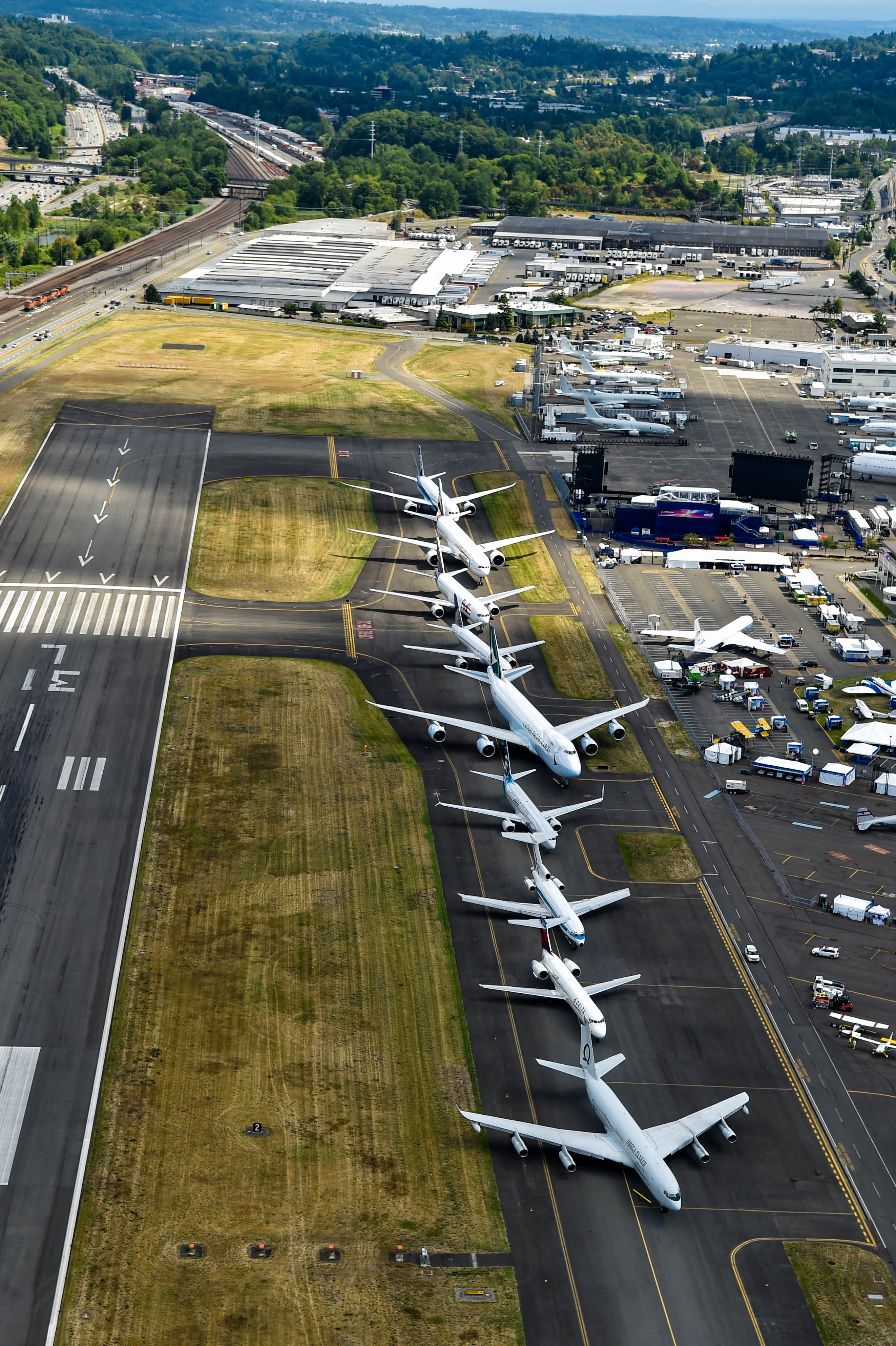 Boeing 707 Wallpapers - Top Free Boeing 707 Backgrounds - WallpaperAccess