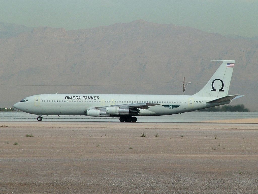 Boeing 707 Wallpapers - Top Free Boeing 707 Backgrounds - WallpaperAccess