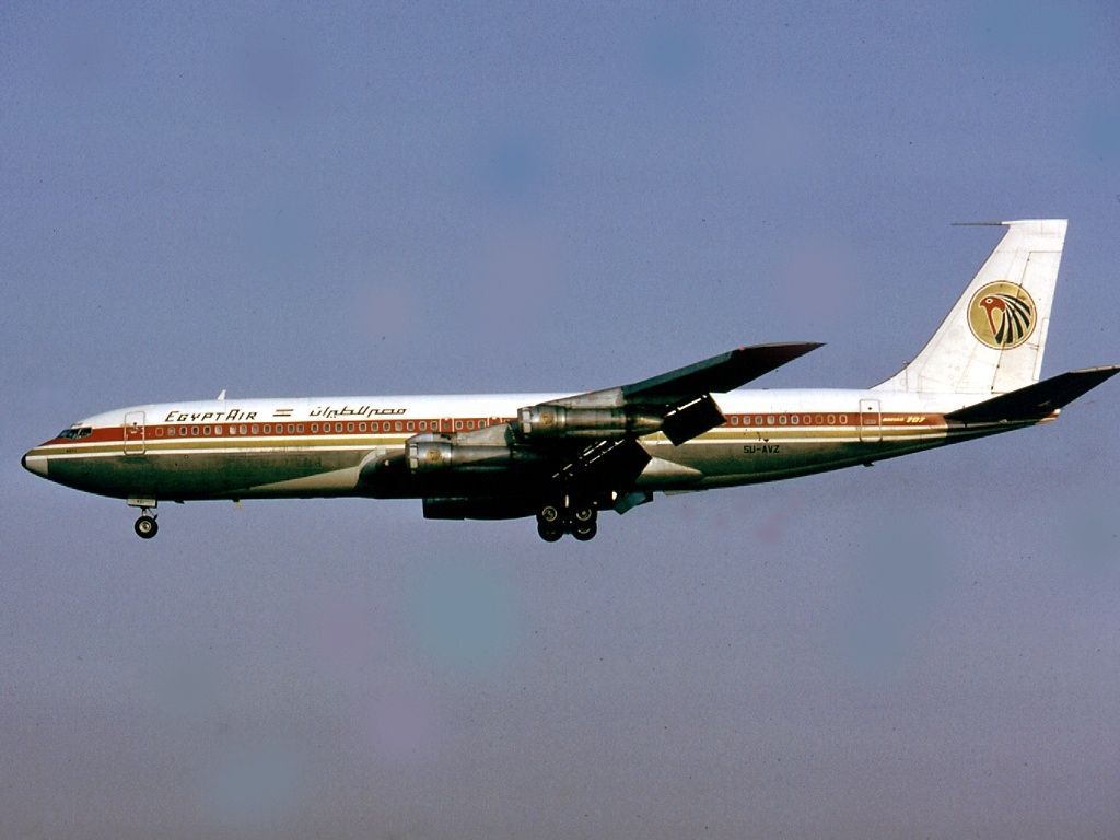 Boeing 707 Wallpapers - Top Free Boeing 707 Backgrounds - WallpaperAccess