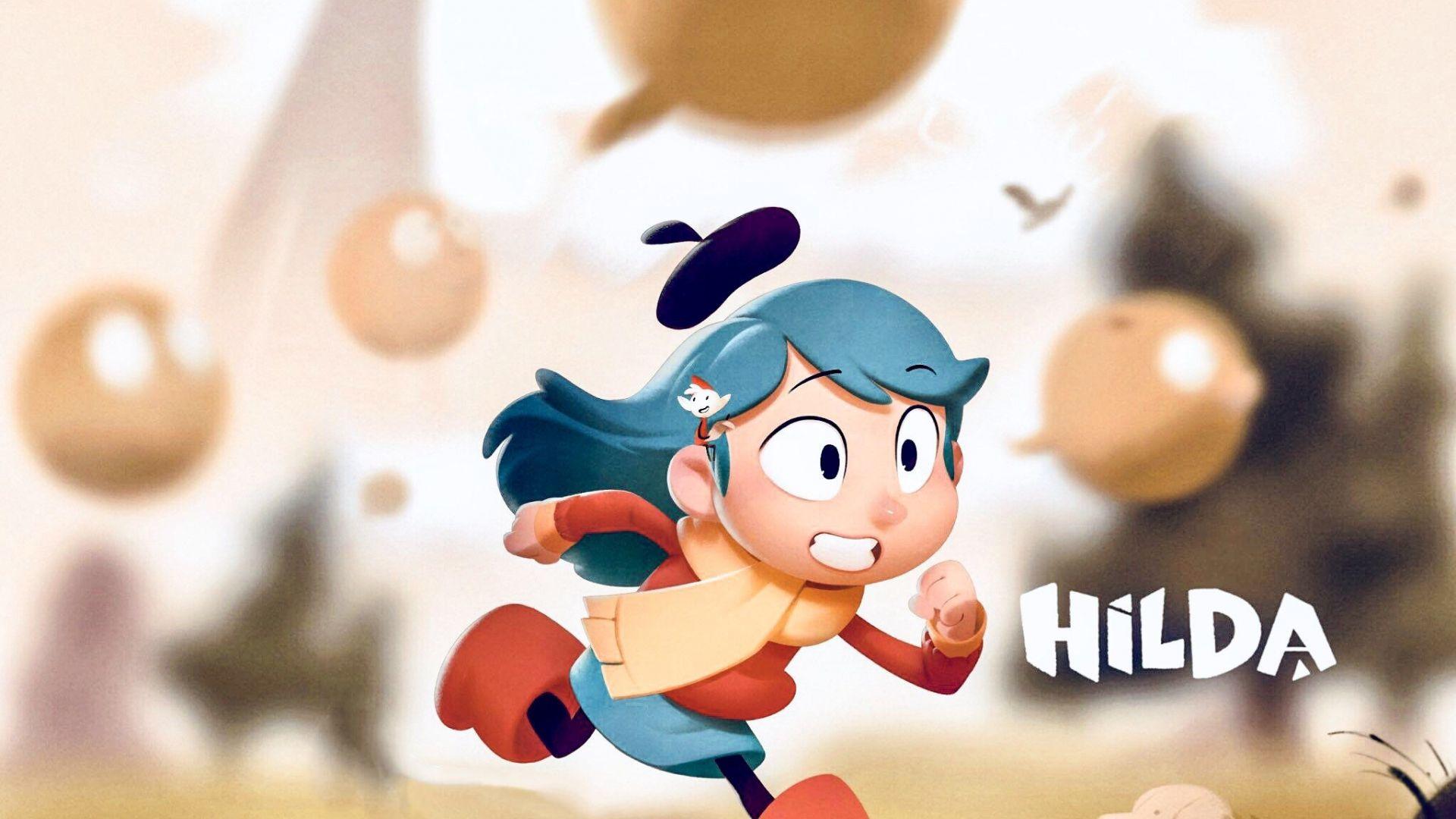 Hilda Wallpapers - Top Free Hilda Backgrounds - WallpaperAccess