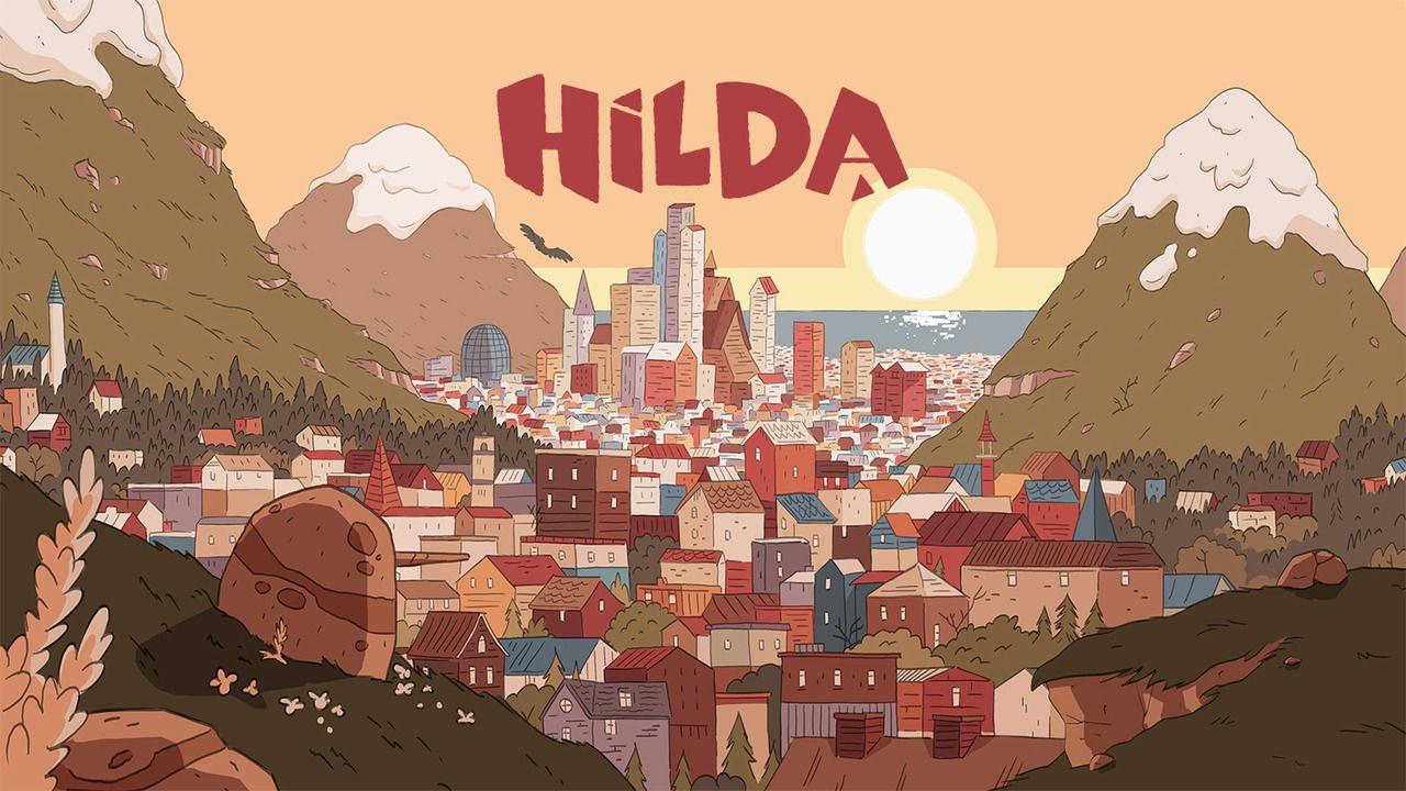 Hilda Wallpapers - Top Free Hilda Backgrounds - WallpaperAccess