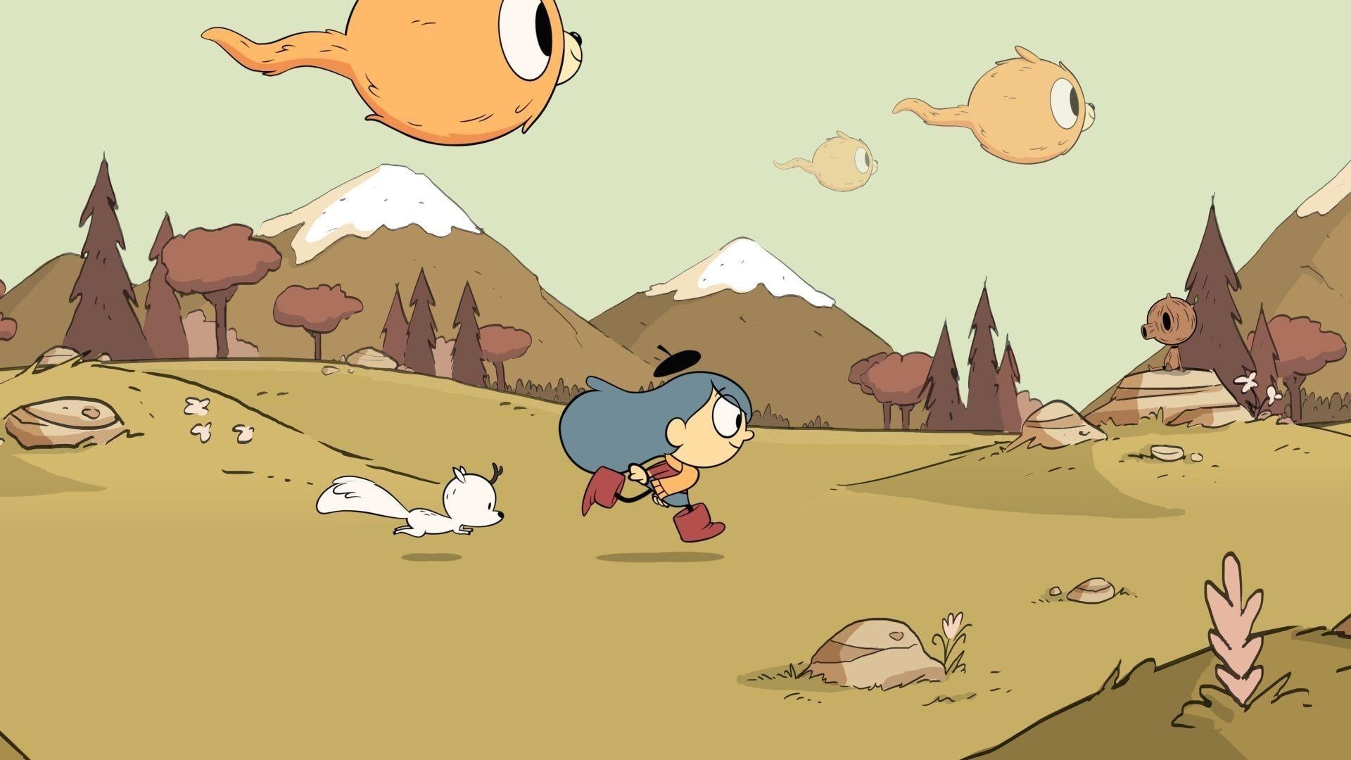 Hilda Wallpapers - Top Free Hilda Backgrounds - WallpaperAccess