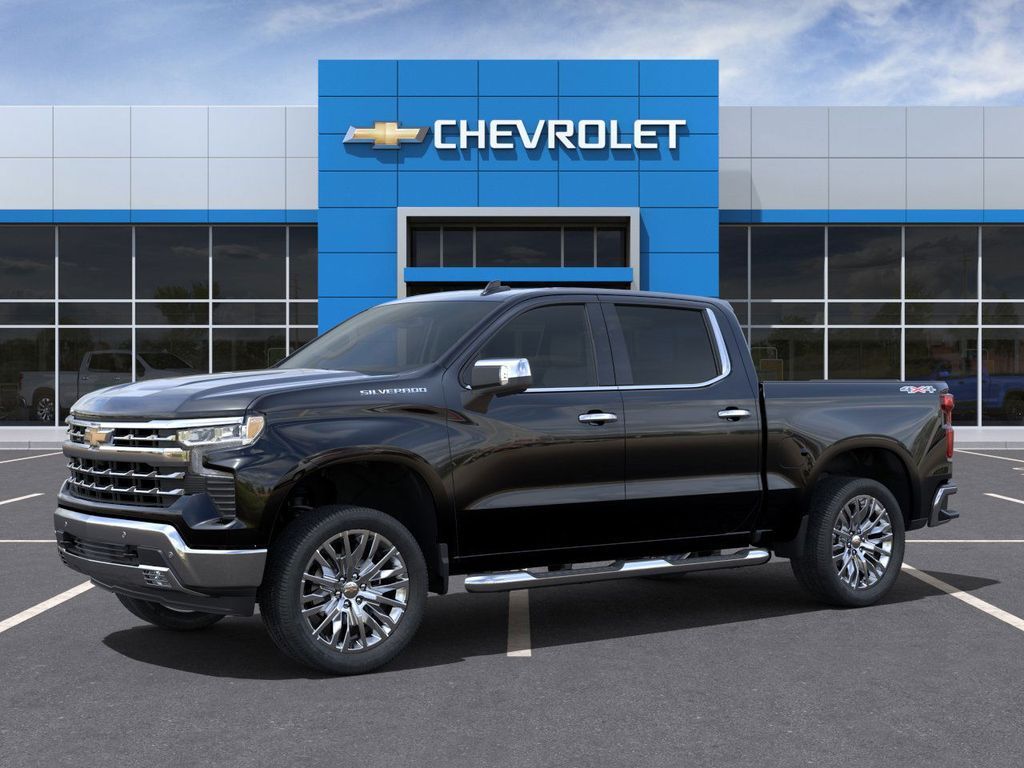 Black Chevy Silverado 4x4 Ltz Wallpapers Top Free Black Chevy