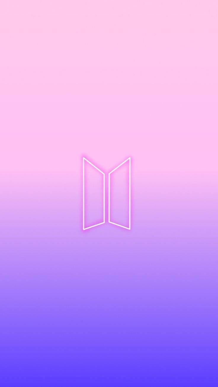 Bts Logo Purple Wallpapers - Top Free Bts Logo Purple Backgrounds ...