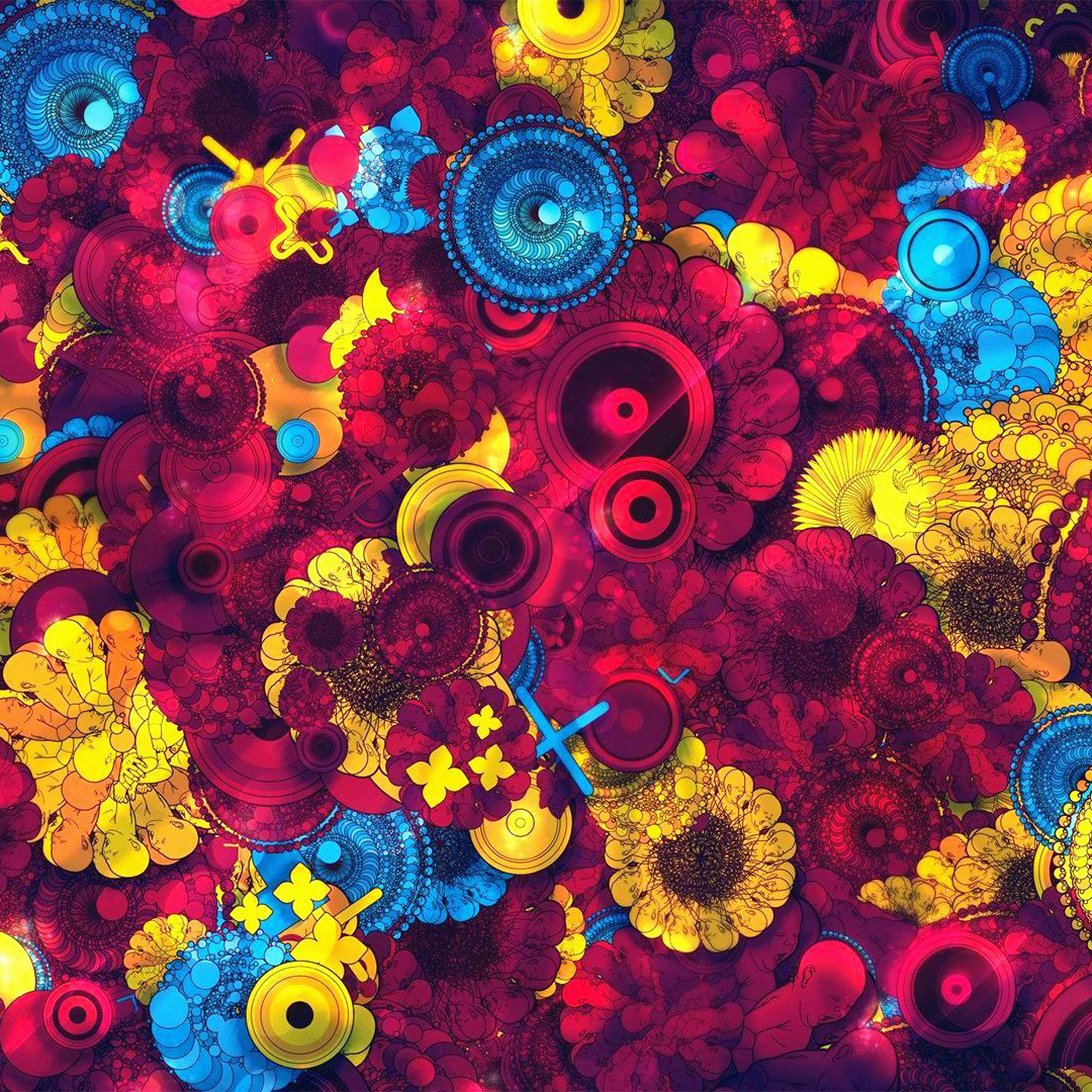Art Red Wallpapers - Top Free Art Red Backgrounds - WallpaperAccess