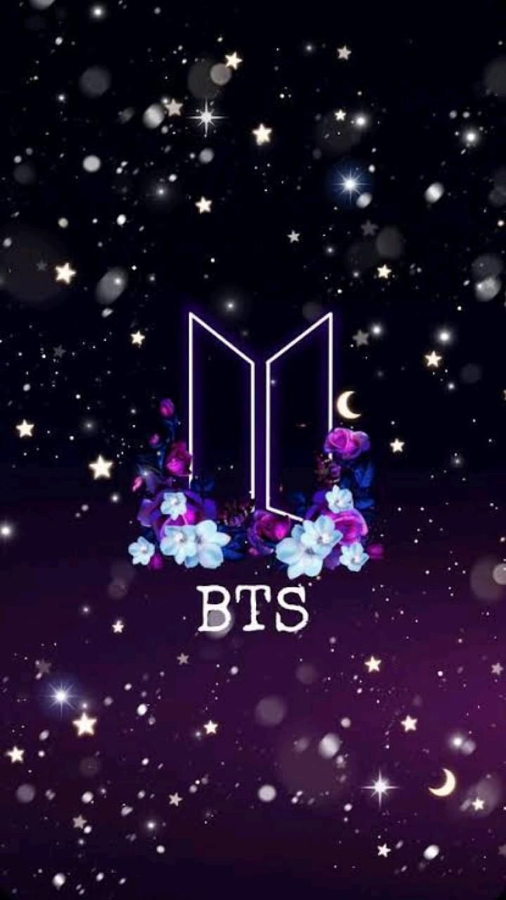 Bts Logo Purple Wallpapers - Top Free Bts Logo Purple Backgrounds ...