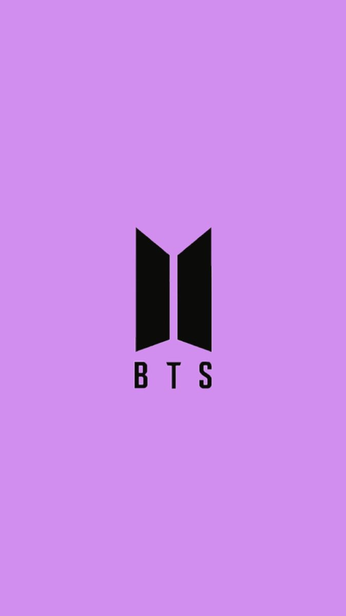 Bts Logo Purple Wallpapers - Top Free Bts Logo Purple Backgrounds - WallpaperAccess
