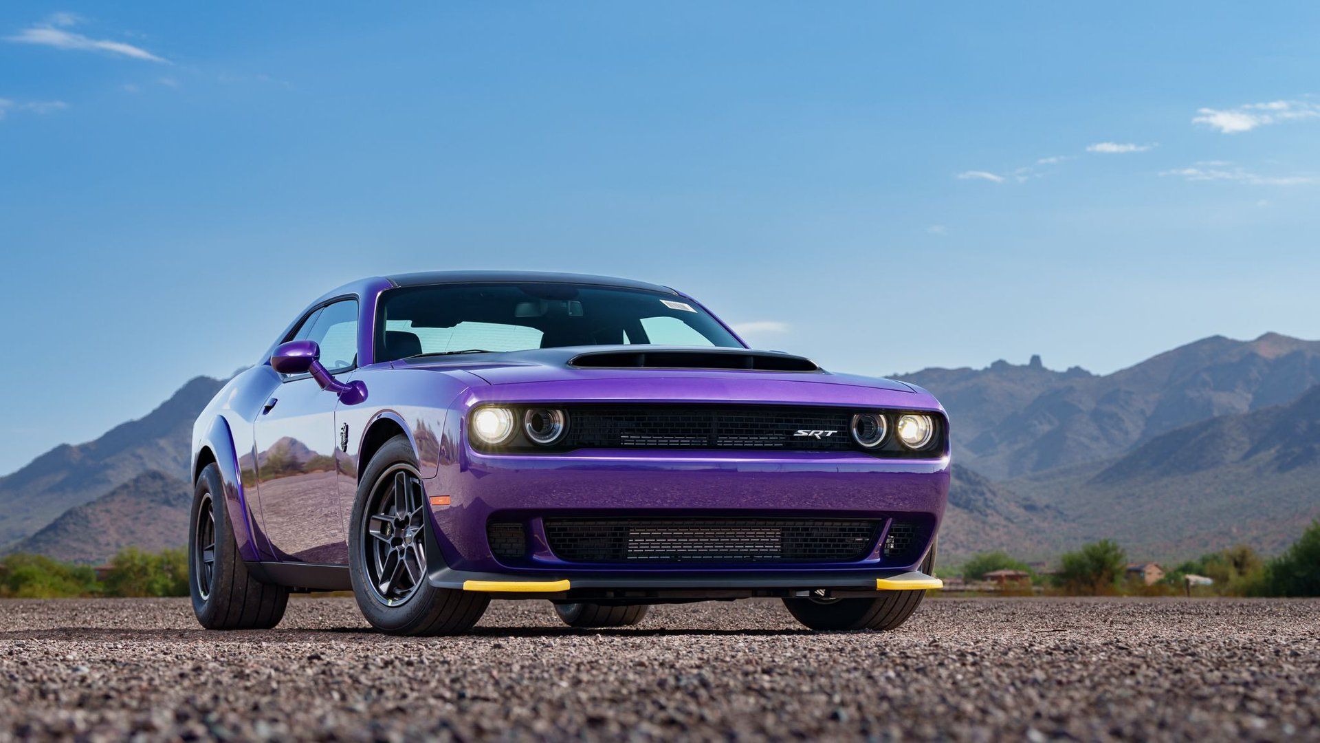 Dodge Demon 170 Wallpapers - Top Free Dodge Demon 170 Backgrounds ...