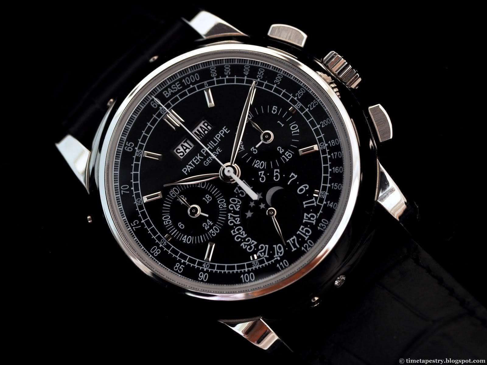 Patek Philippe Wallpapers - Top Free Patek Philippe Backgrounds ...