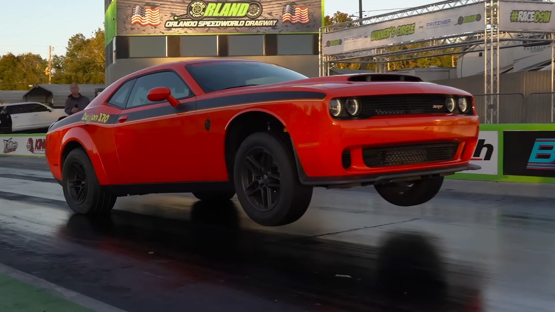 Dodge Demon 170 Wallpapers - Top Free Dodge Demon 170 Backgrounds ...