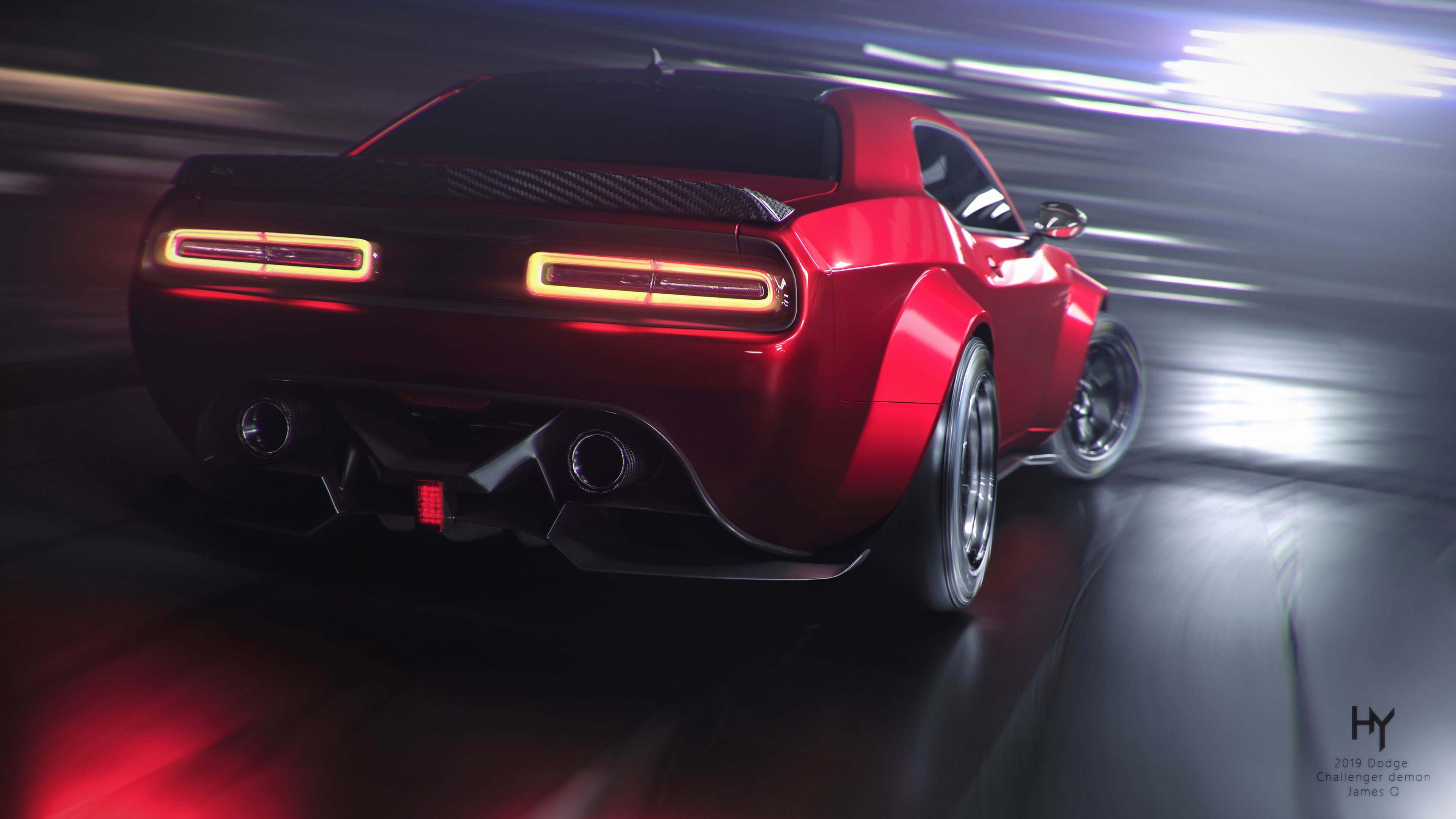 Dodge Demon 170 Wallpapers - Top Free Dodge Demon 170 Backgrounds ...