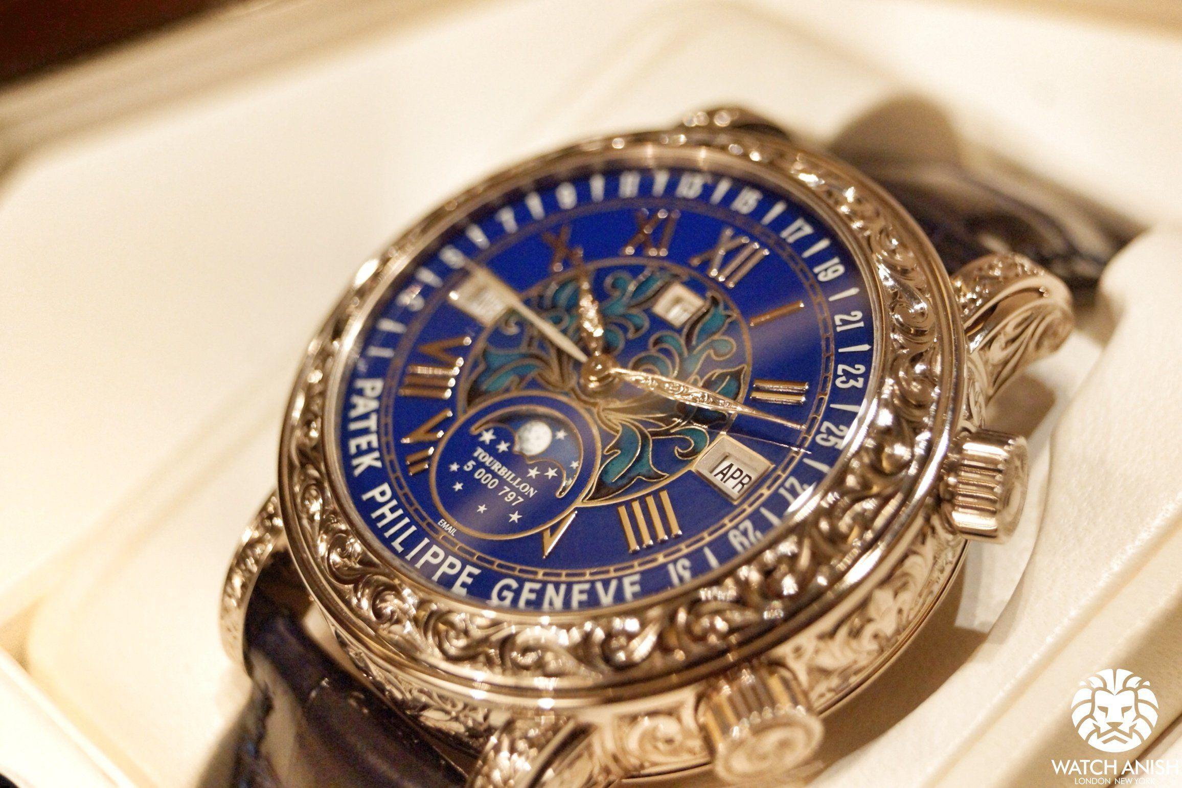 Patek Philippe Wallpapers - Top Free Patek Philippe Backgrounds ...