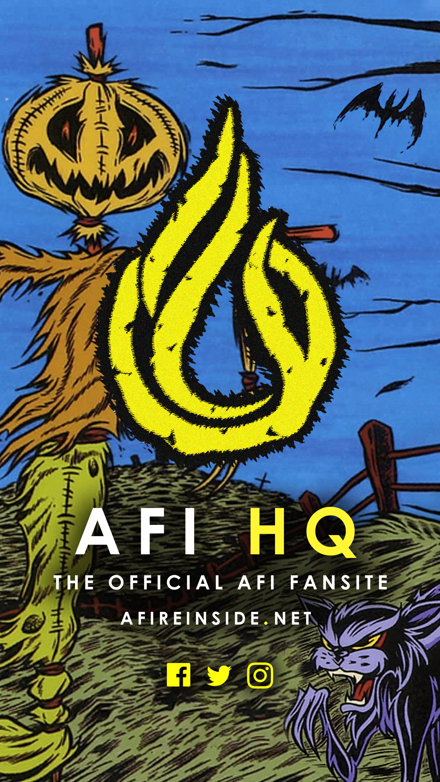 AFI Wallpapers - Top Free AFI Backgrounds - WallpaperAccess