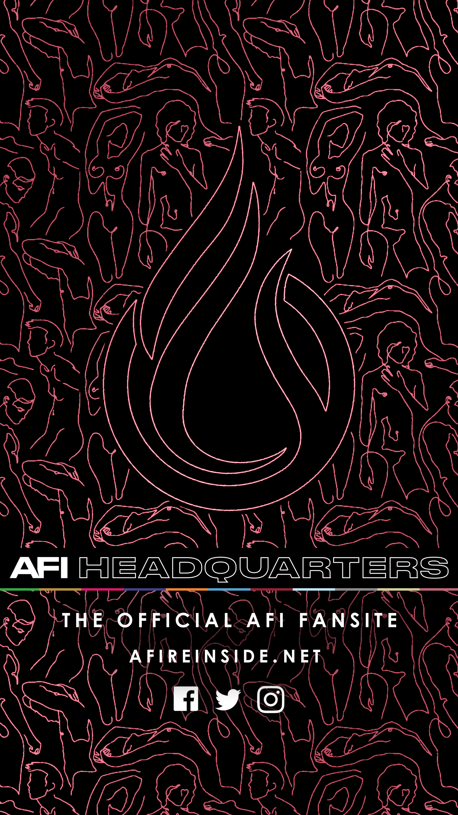 AFI Wallpapers - Top Free AFI Backgrounds - WallpaperAccess