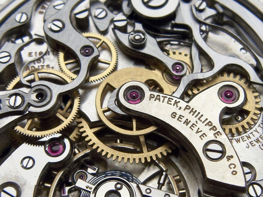 Patek Philippe Wallpapers - Top Free Patek Philippe Backgrounds ...