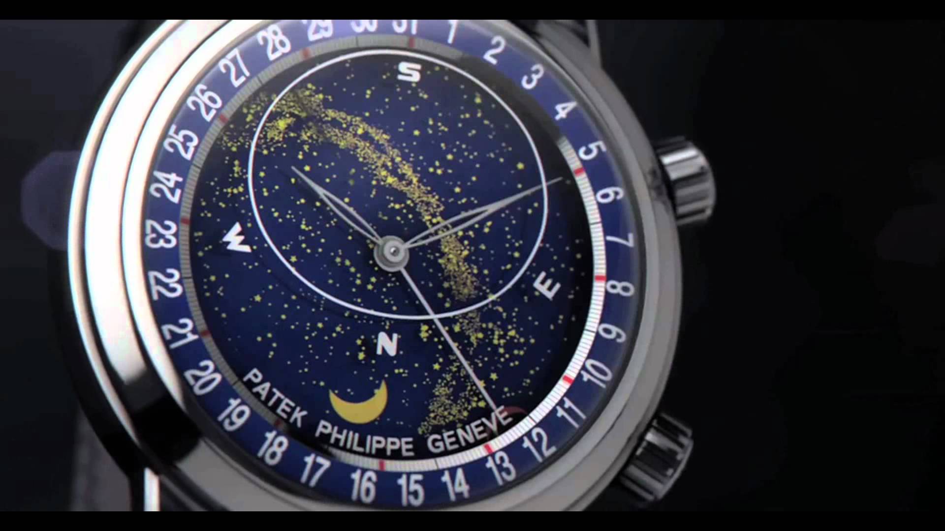 Patek Philippe Wallpapers - Top Free Patek Philippe Backgrounds ...