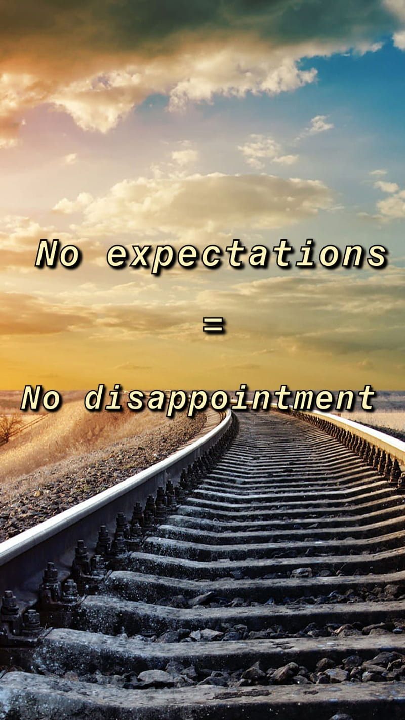 No Expectations Wallpapers - Top Free No Expectations Backgrounds ...