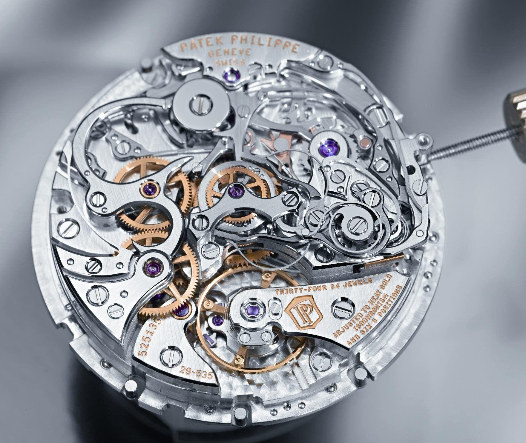 Patek Philippe Wallpapers - Top Free Patek Philippe Backgrounds ...