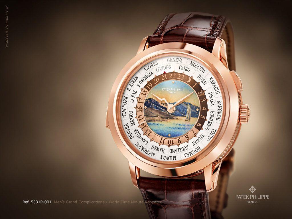 Patek Philippe Wallpapers - Top Free Patek Philippe Backgrounds ...