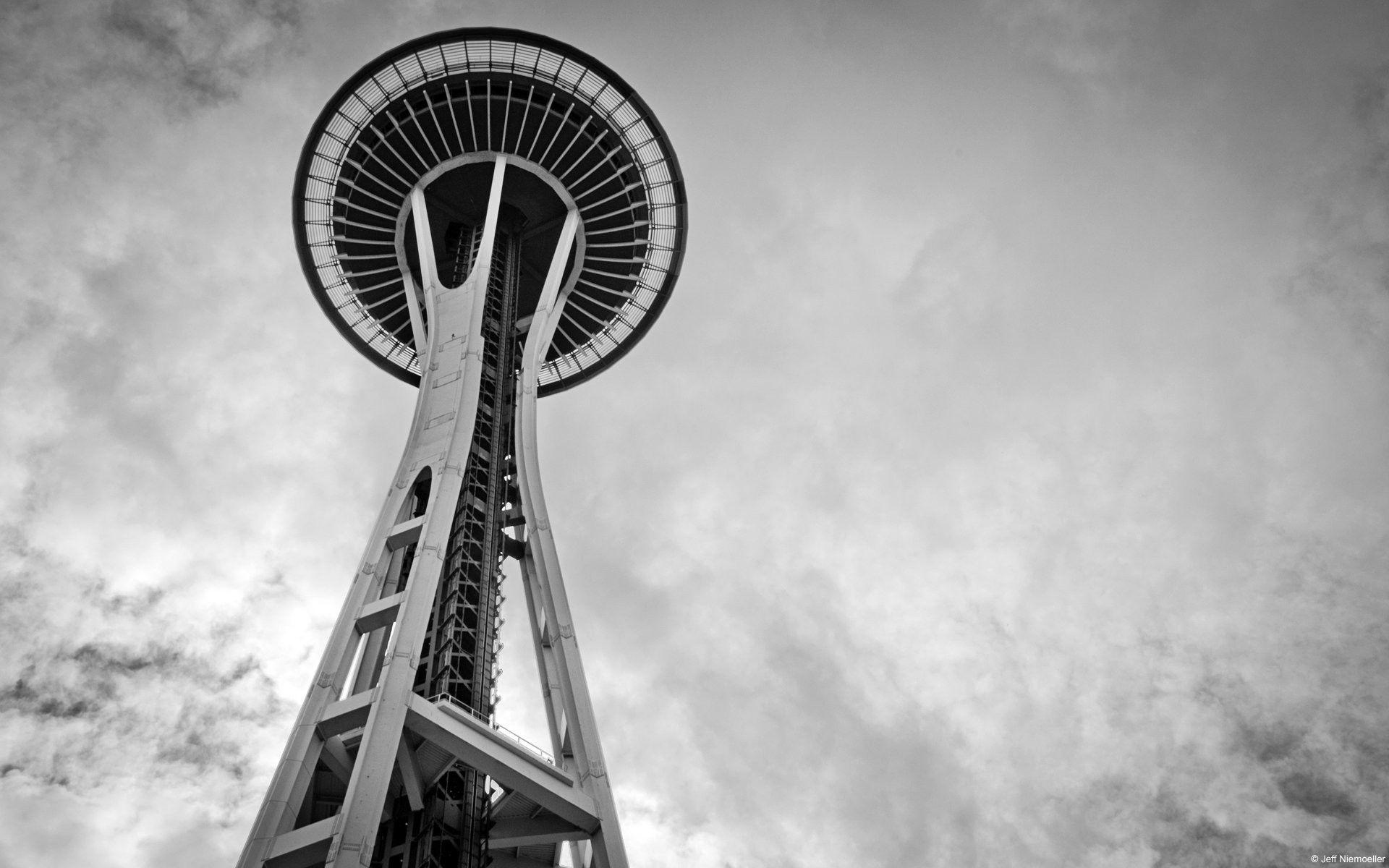 Seattle Space Needle Wallpapers - Top Free Seattle Space Needle ...