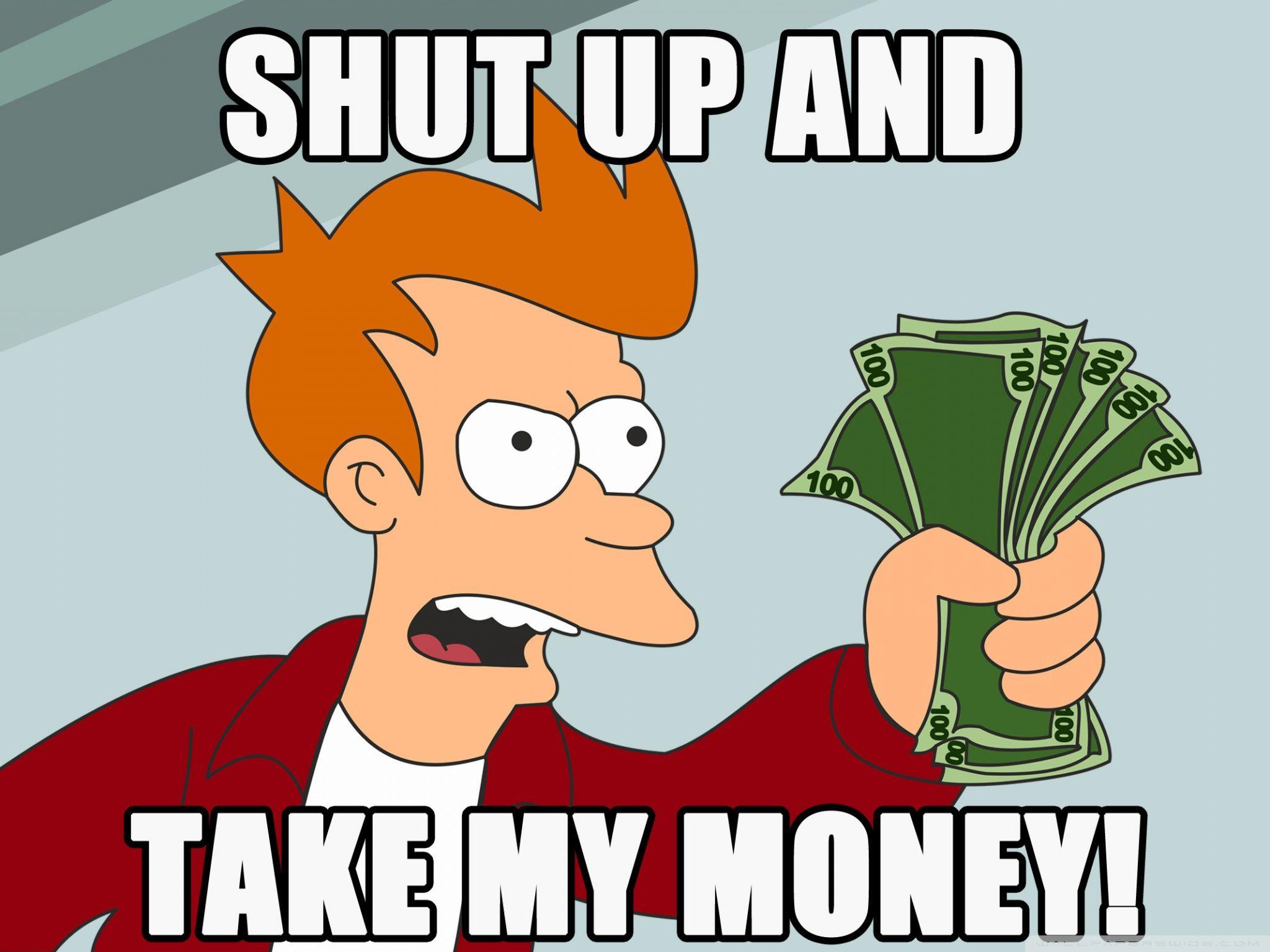 Shut Up Wallpapers - Top Free Shut Up Backgrounds - WallpaperAccess