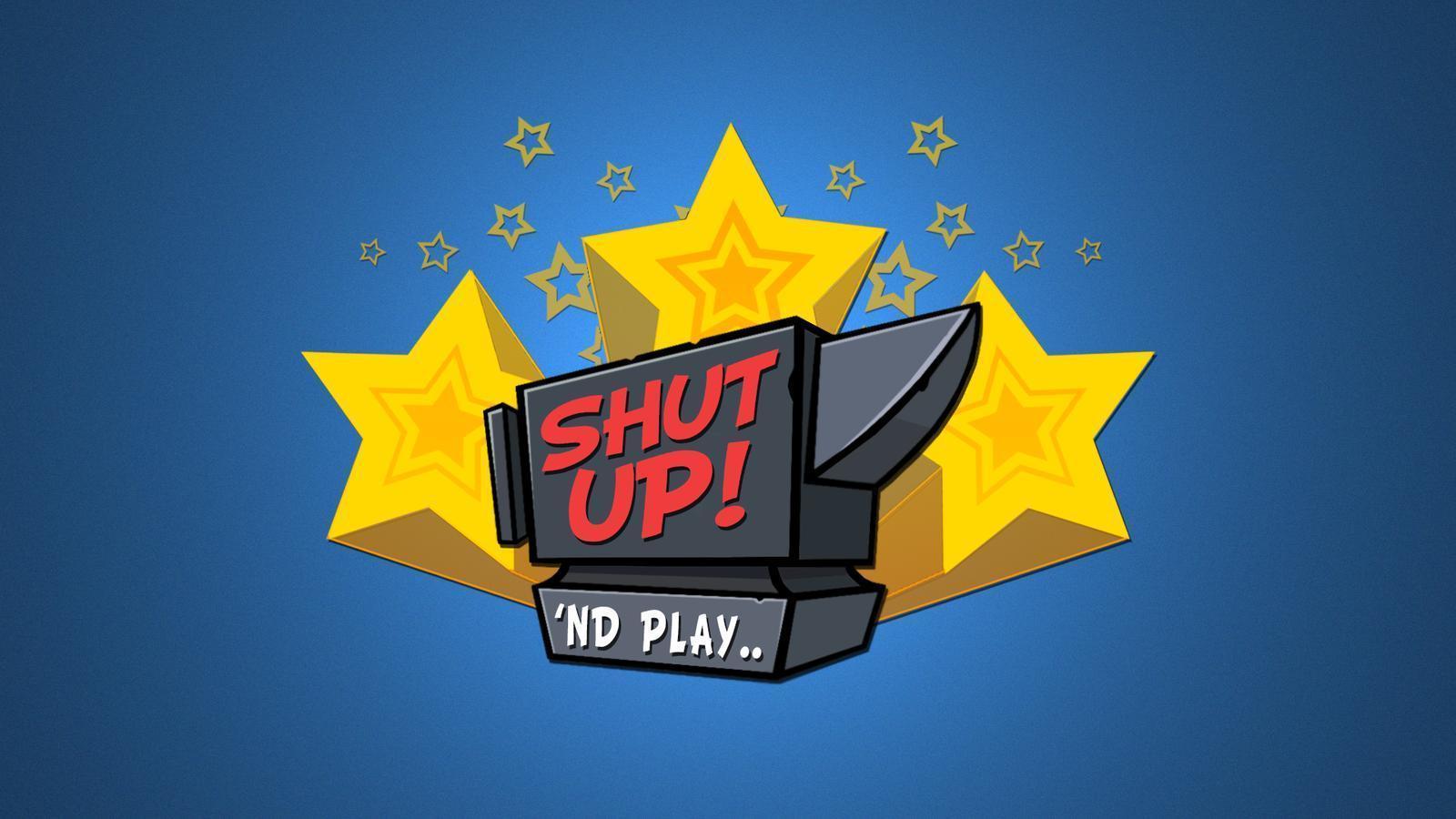 Shut Up Wallpapers - Top Free Shut Up Backgrounds - WallpaperAccess