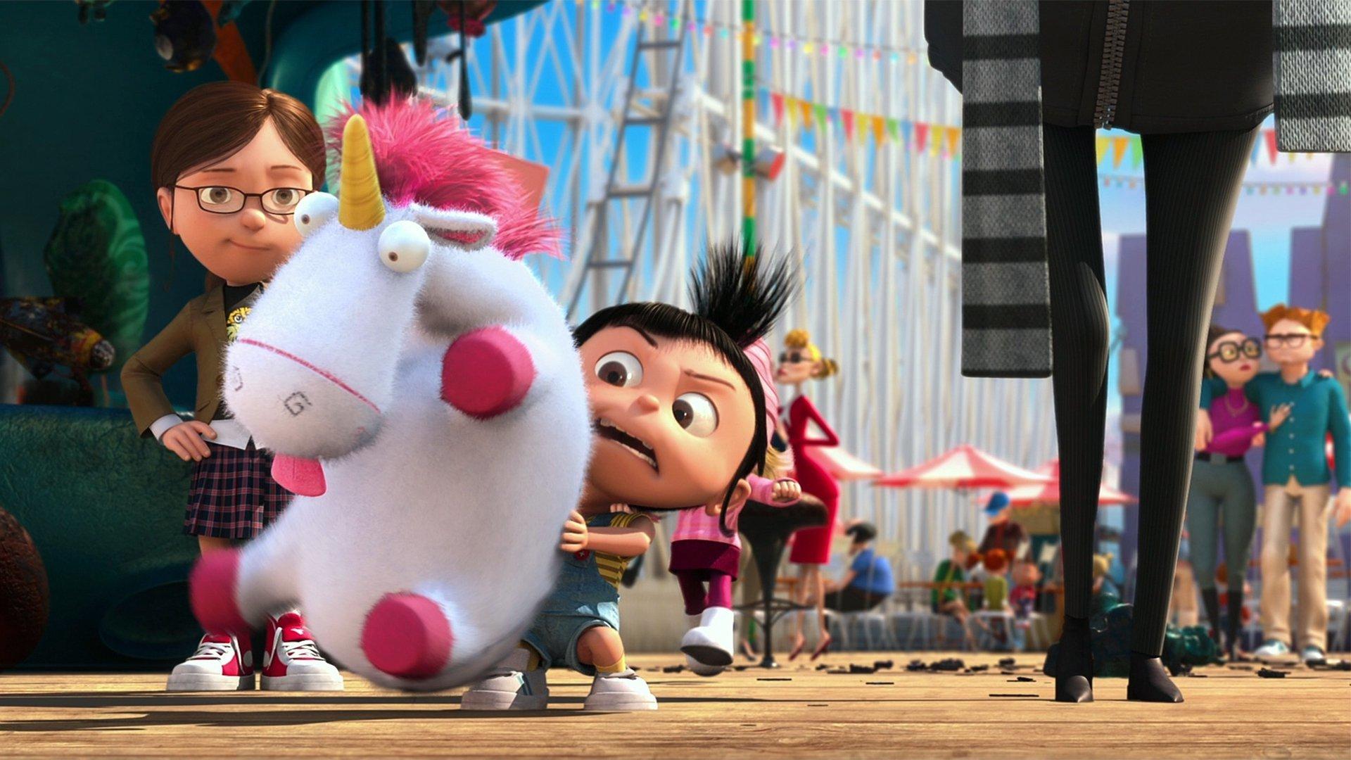 Agnes Despicable Me Wallpapers - Top Free Agnes Despicable Me ...