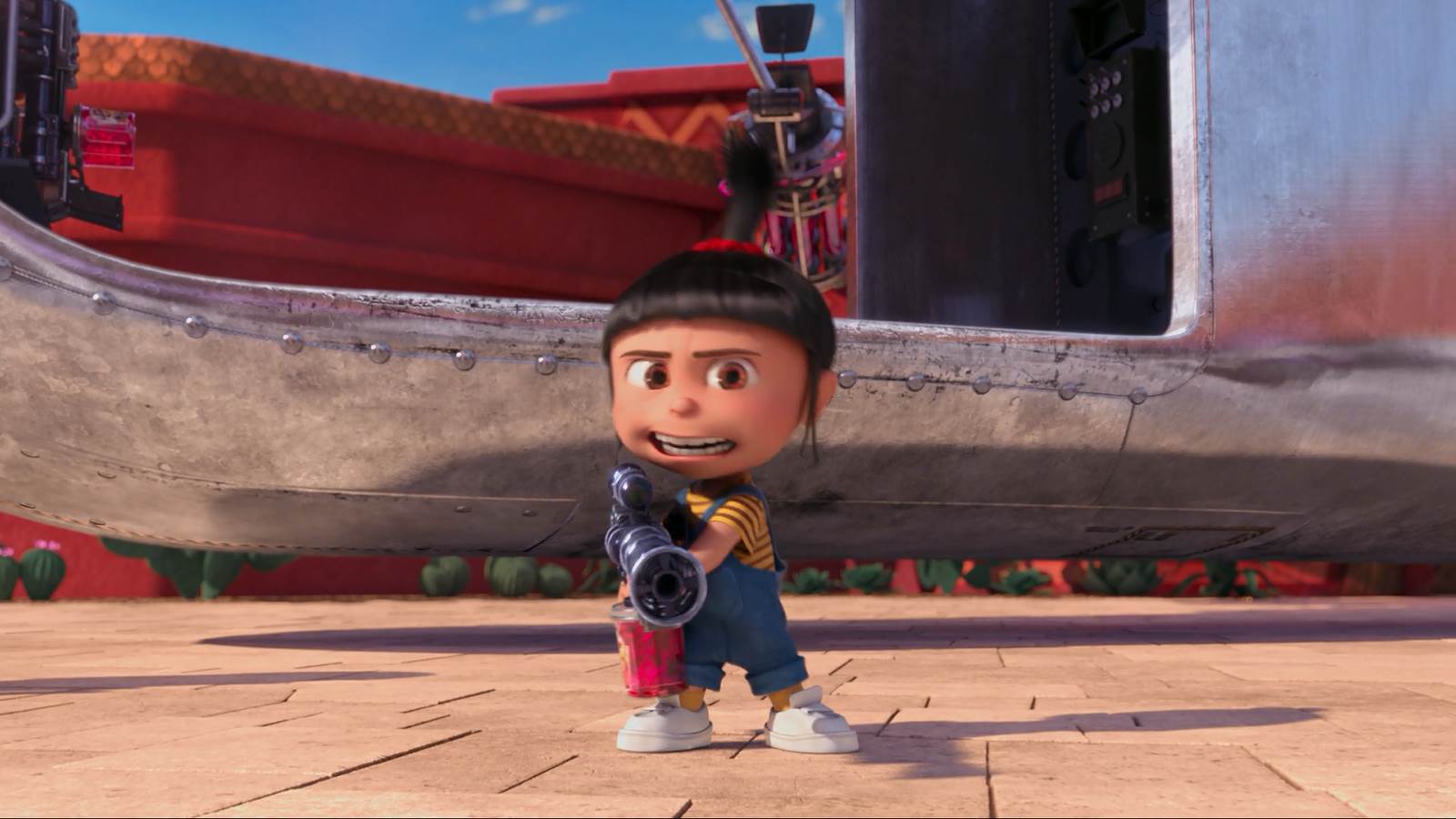 Agnes Despicable Me Wallpapers - Top Free Agnes Despicable Me ...