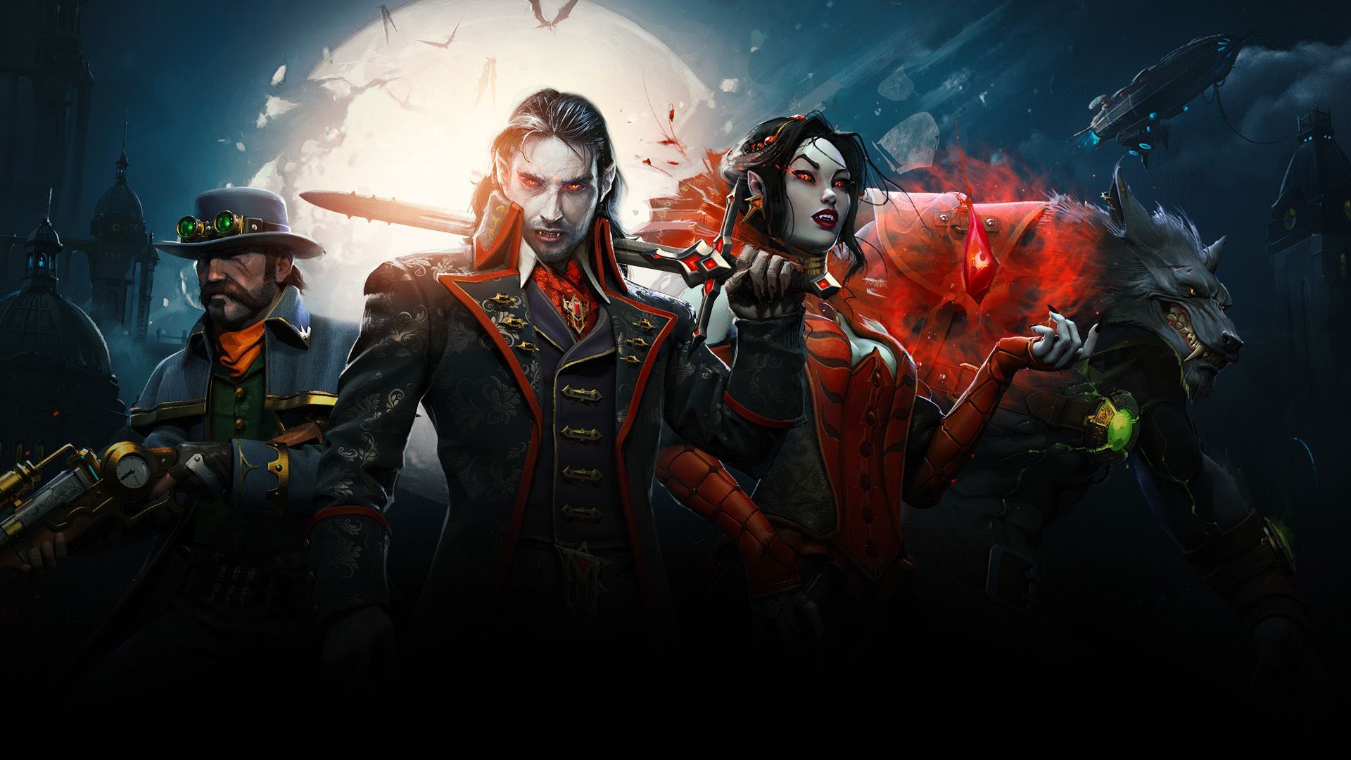 Gameloft Wallpapers - Top Free Gameloft Backgrounds - WallpaperAccess