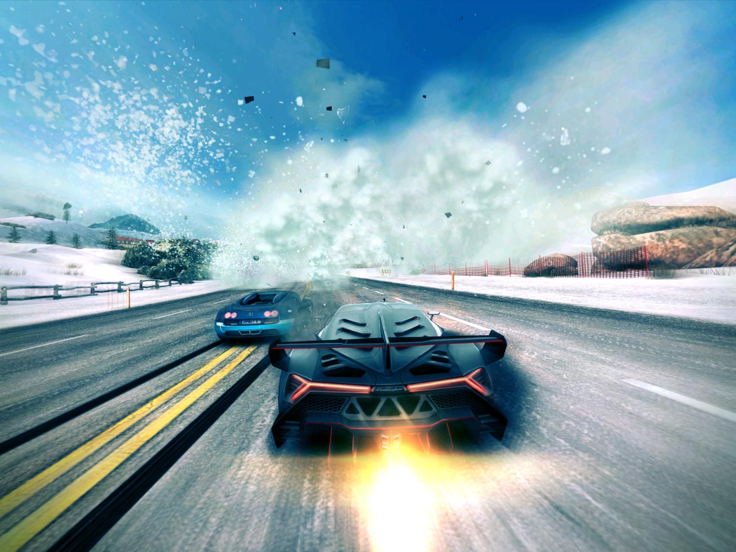 Gameloft Wallpapers - Top Free Gameloft Backgrounds - WallpaperAccess