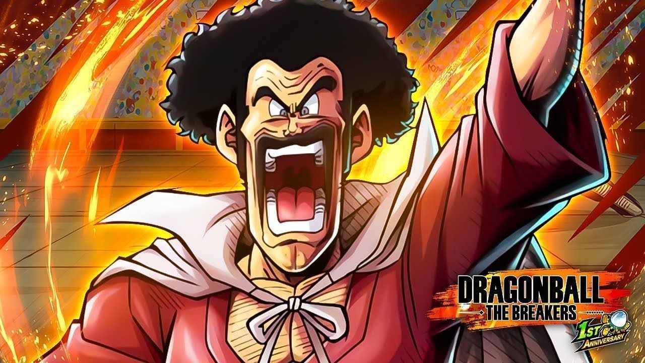 Mr Satan Wallpapers - Top Free Mr Satan Backgrounds - WallpaperAccess