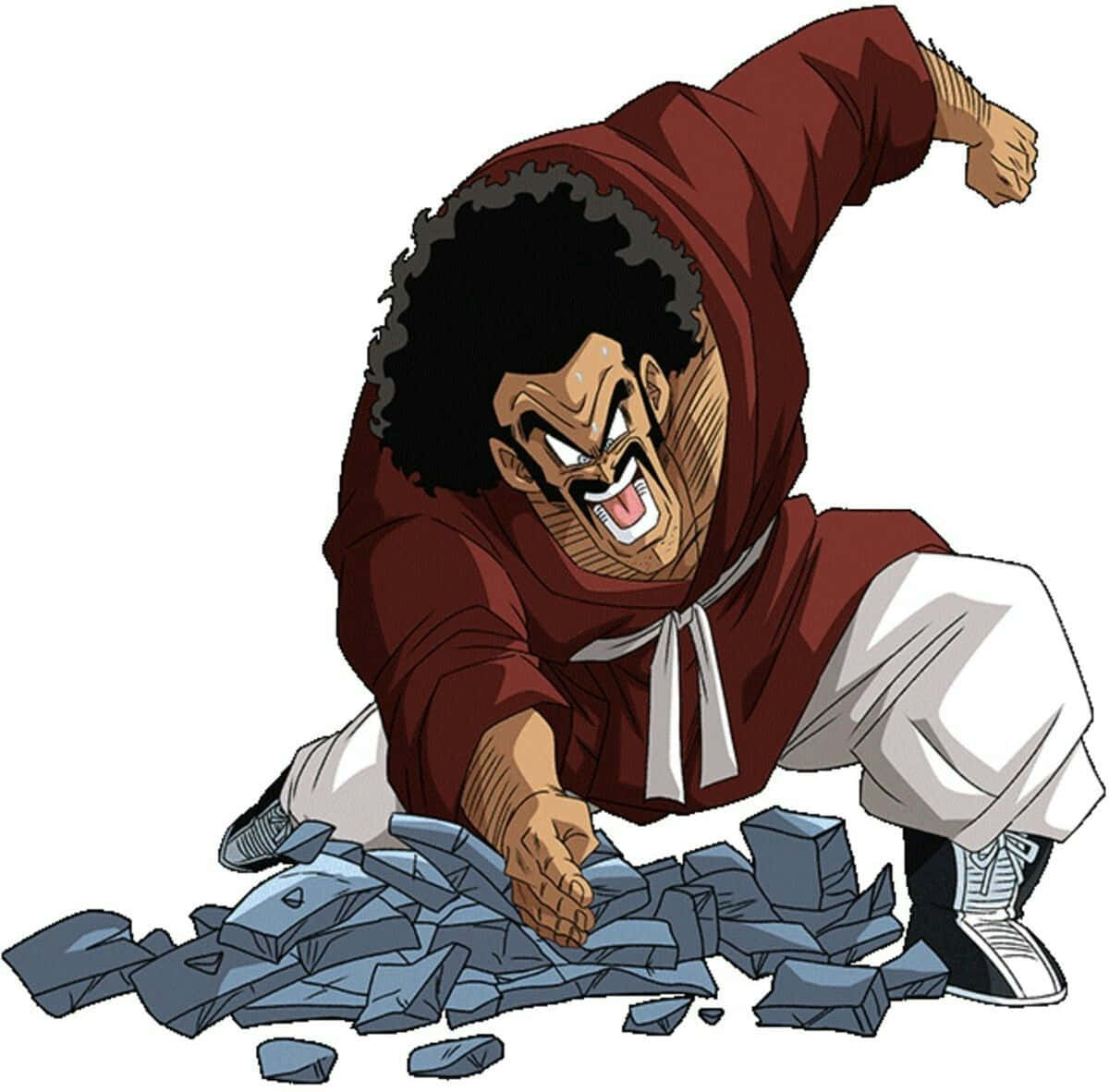 Mr Satan Wallpapers - Top Free Mr Satan Backgrounds - WallpaperAccess