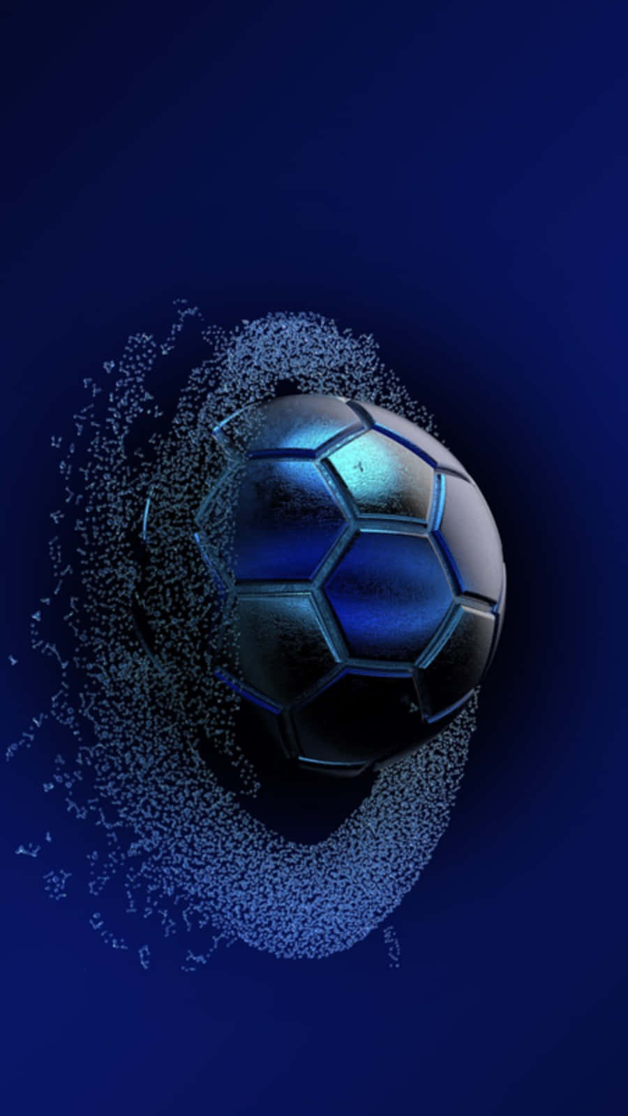 Blue Soccer Wallpapers - Top Free Blue Soccer Backgrounds - WallpaperAccess
