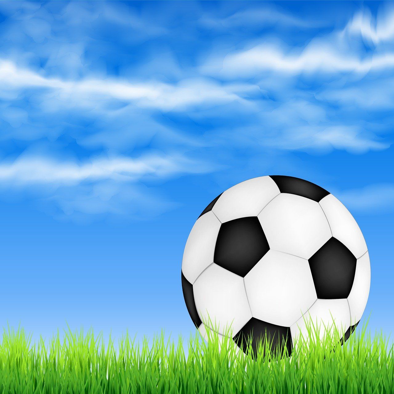 Blue Soccer Wallpapers - Top Free Blue Soccer Backgrounds - WallpaperAccess