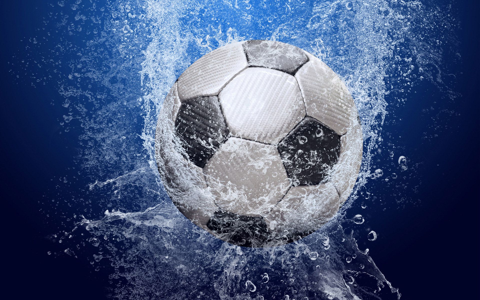 Blue Soccer Wallpapers - Top Free Blue Soccer Backgrounds - WallpaperAccess