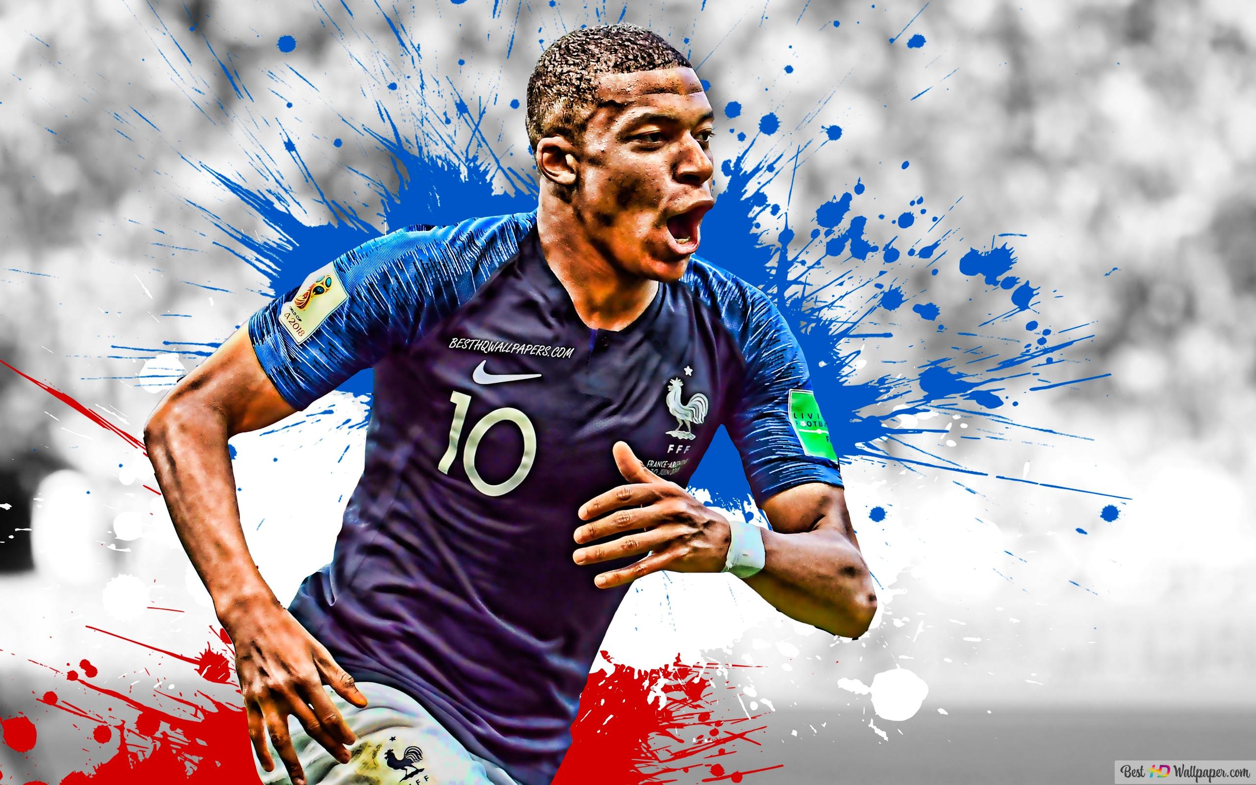 Blue Soccer Wallpapers - Top Free Blue Soccer Backgrounds - WallpaperAccess